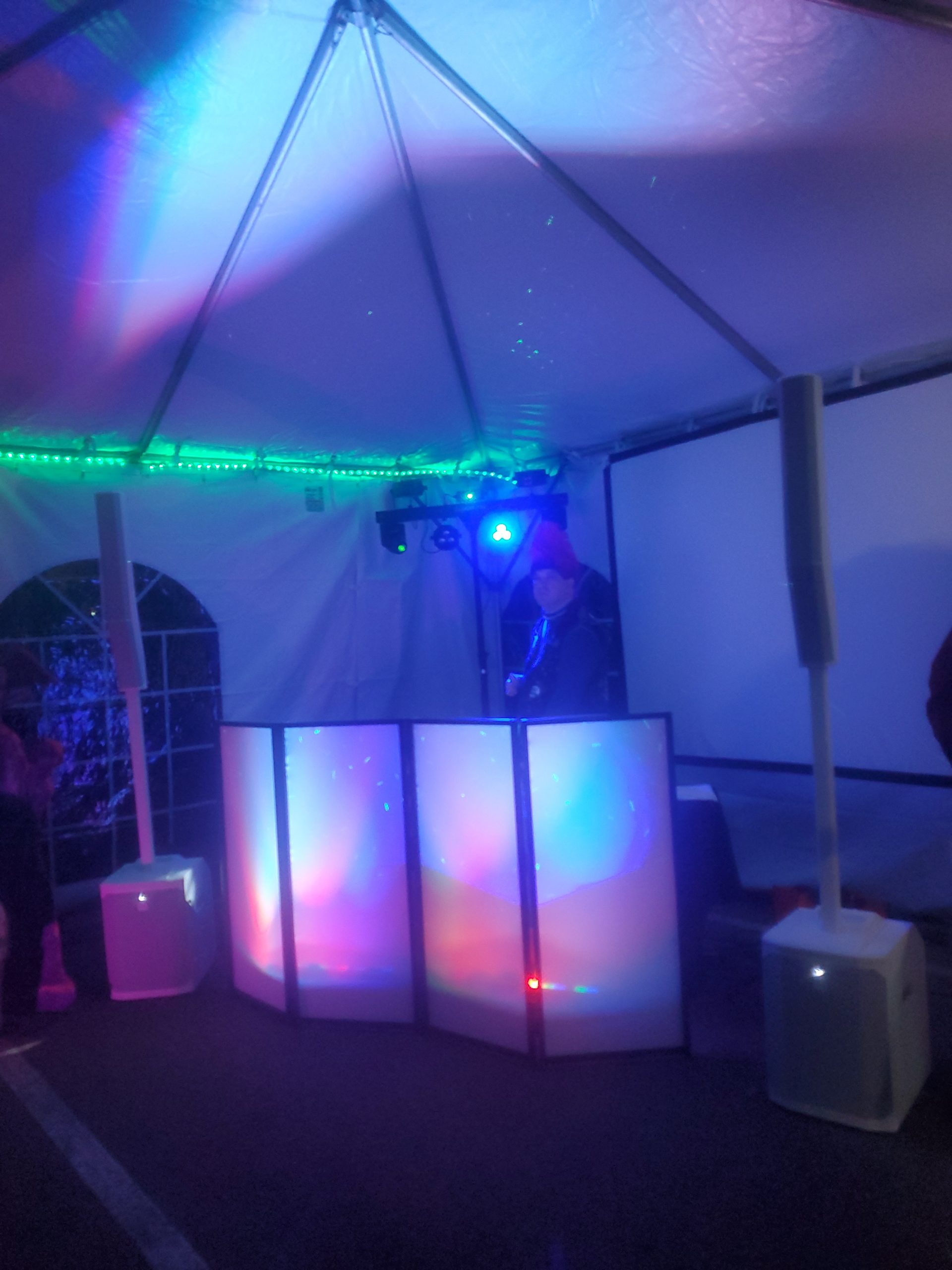 DJ/Event Coordination – Fiesta Sounds